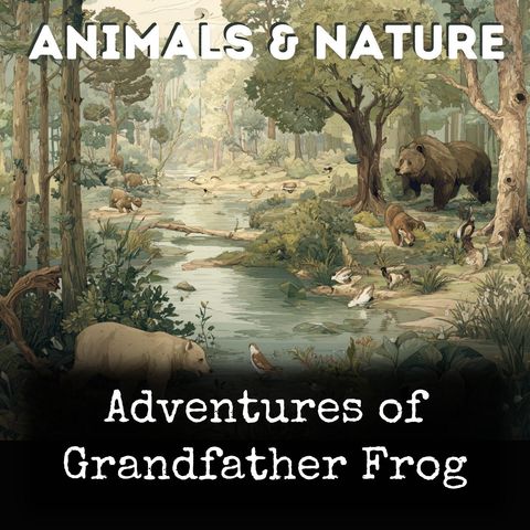 Adventures of Grandfather Frog