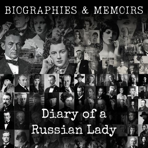 100 - Diary of a Russian Lady by Barbara Doukhovsky