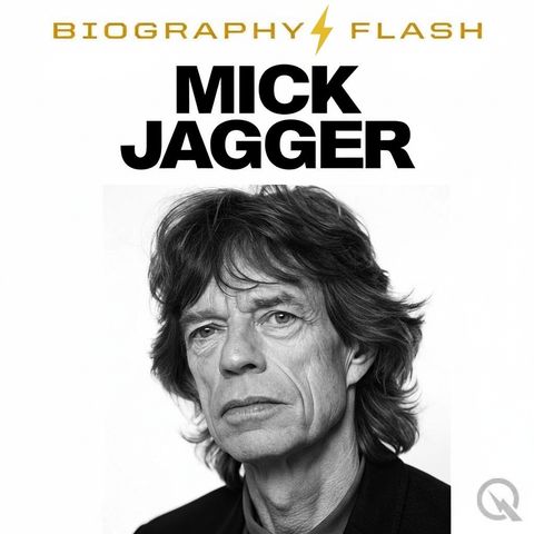 Mick Jagger Biography Flash: Rolling Stones Cancel 2026 Tour as Keith ...