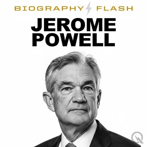 Biography Flash: Jerome Powell Battles Trump DOJ Subpoena While Gen Z ...