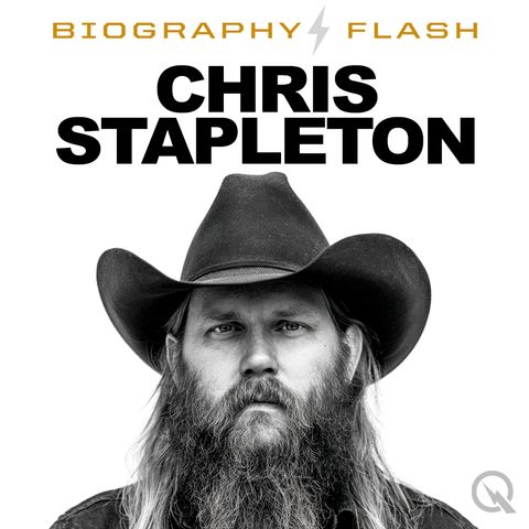 Biography Flash: Chris Stapleton Announces Massive 2026 Stadium Tour ...