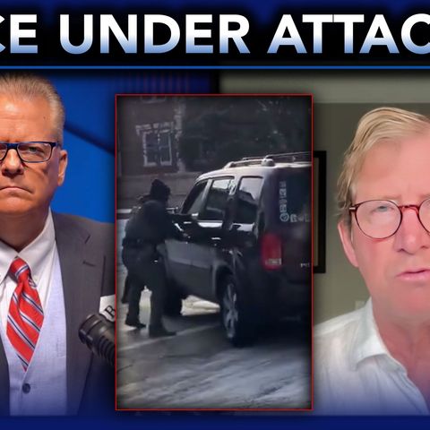 Rep. Jason Lewis Reacts to Minnesota Somali Fraud & ICE Shooting
