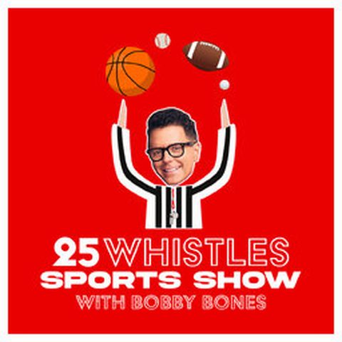 25W: Bobby's One Listener Request Re: Eddie's Interview with 2x NASCAR ...