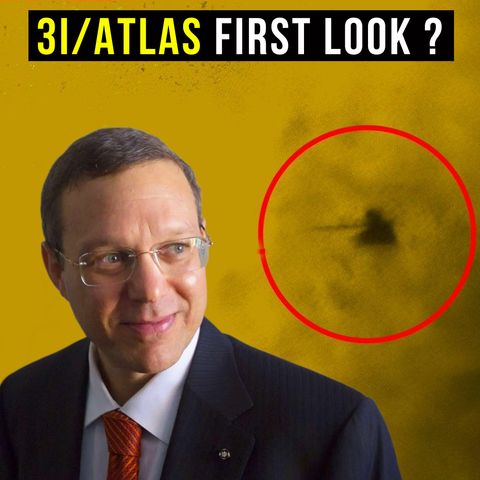 Latest Shocking Details About 3I/ATLAS