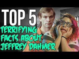 Top 5 Facts About Jeffrey Dahmer - Famous Serial Killers Dark 5 Snarled