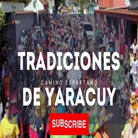 Costumbres y tradiciones del estado Yaracuy