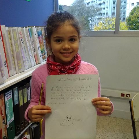 Adivinanzas Inventadas