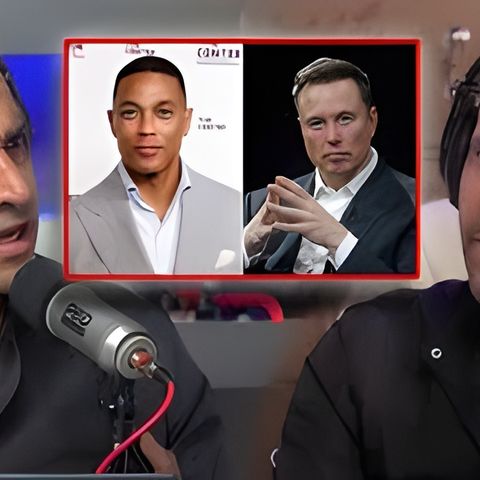 “Always A Victim” - Don Lemon Calls Elon Musk Racist & Homophobic ...