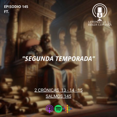 Abiam Rey de Juda - Salmo 145