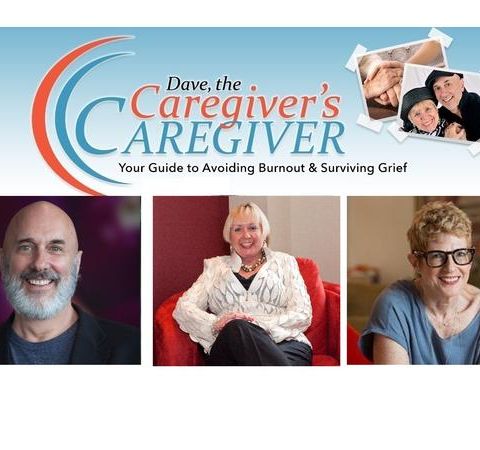 Carol-Ann Hamilton, Author, Speaker Elder Care Coach