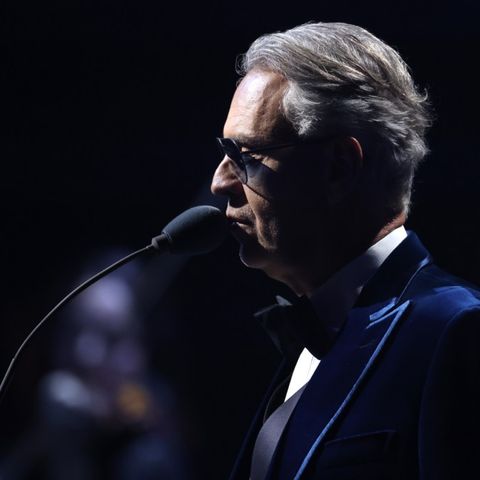 Andrea Bocelli to Perform at 2026 Olympics Opening Ceremony, Joining ...