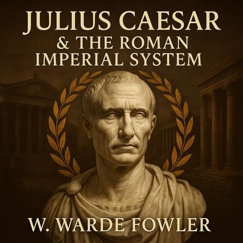 Julius Caesar & the Rise of Rome: The Imperial System Begins — W. Warde ...