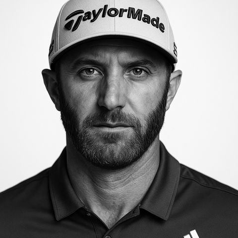 Dustin Johnson Biography Flash: LIV Star Returns to DP World Tour at ...