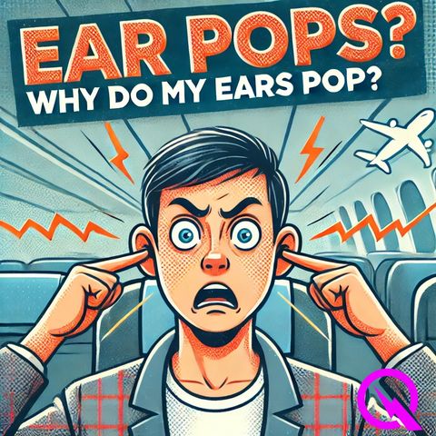 Ear Popping Explained: The Science Behind Why Your Ears Make That Weird Sound