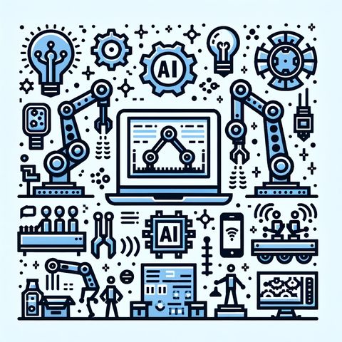 Robots That Think for Themselves: Why Foxconn and Caterpillar Are ...