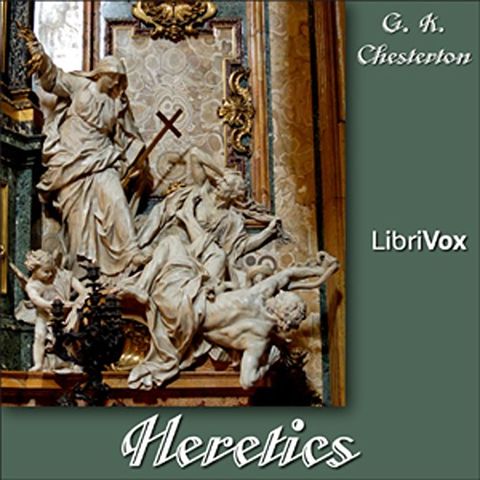 Heretics by G. K. Chesterton.
