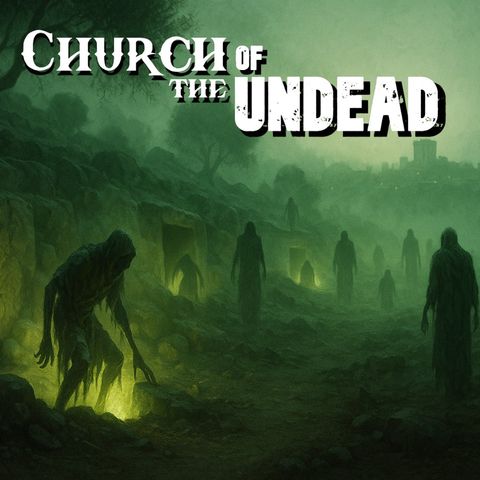 THE JERUSALEM ZOMBIE INCIDENT: The True Story of When Graves Opened And ...