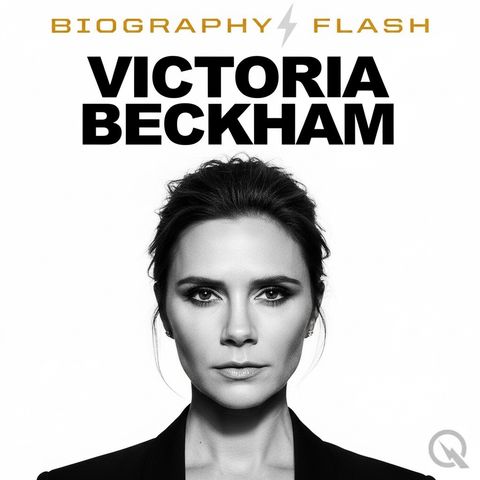 Biography Flash: Victoria Beckham Royal Comparison Drama Plus Family ...