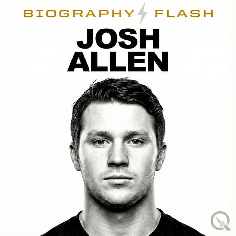 Biography Flash: Josh Allen Faces Surgery Decision After Bills Fire ...
