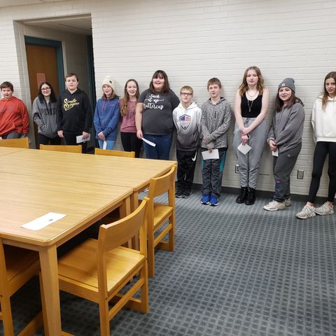 Simle Middle School on Kids Speak!