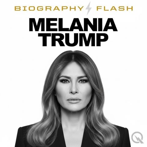 Melania Trump - Biography Flash