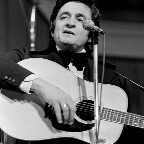 Johnny Cash's Iconic Live Album Came Out 58 Years Ago Today!