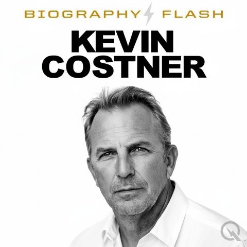 Biography Flash: Kevin Costner's Hollywood Comeback Story - From ...