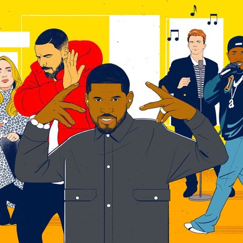 The 100 Most Iconic Pop Star Memes of All Time: Staff List