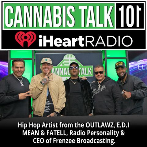 Hip Hop Artist from the OUTLAWZ, E.D.I MEAN & FATELL, Radio Personality ...