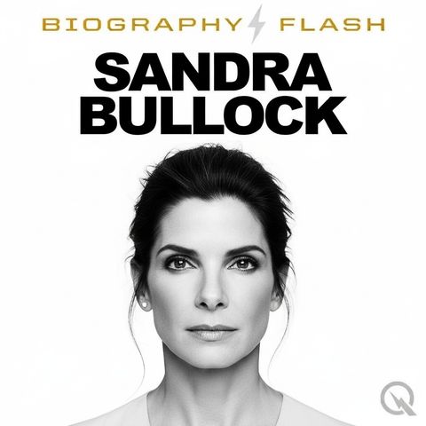 Sandra Bullock Biography Flash: Scammer Warning, Hollywood Comeback ...