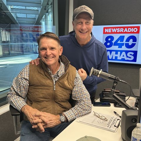 President Trump handpicked Ed Gallrein to run against Thomas Massie ...