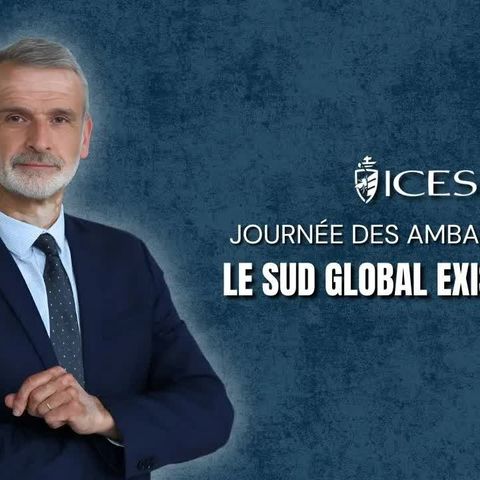 Le Sud global existe-t-il ？ - ICES
