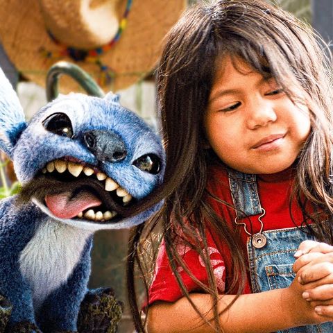 Lilo & Stitch & Mission Impossible; The Final Reckoning 2025-05-22