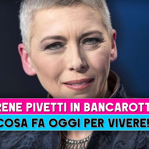 Irene Pivetti, Dal Potere Alla Bancarotta: Ecco Cosa Fa Oggi Per Vivere!