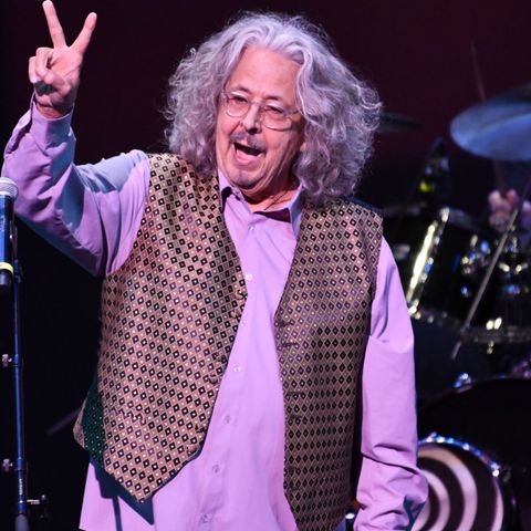 Mark Volman, Co-Founder of the Turtles and Vocalist on Flower Power ...