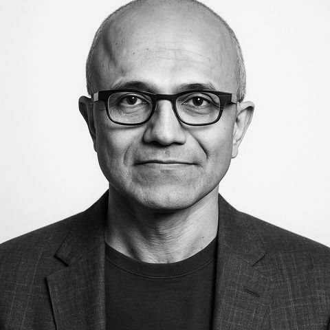 Biography Flash: Satya Nadella's $17.5B India AI Bet Reveals His ...