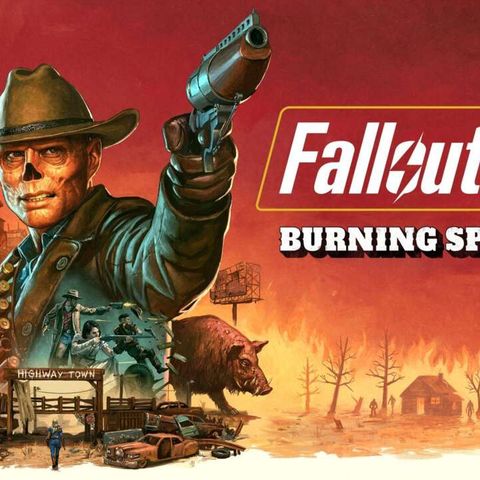 Fallout 76 Burning Springs Update Adds New Map Region And Walton ...