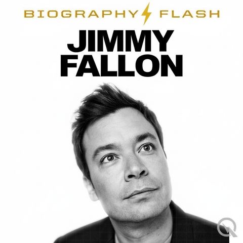 Biography Flash Jimmy Fallon Tonight Show Hits 2236 Episodes with ...