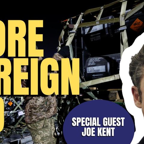 Military Industrial Complex | Joe Kent (TPC #1,459)