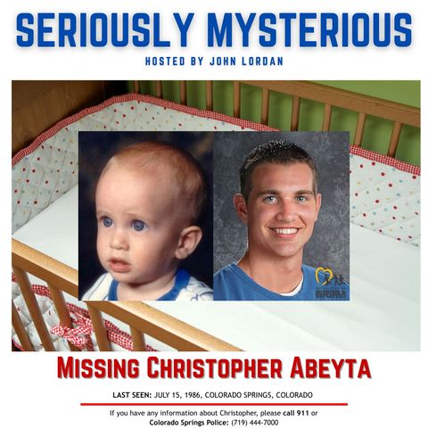 Missing Christopher Abeyta