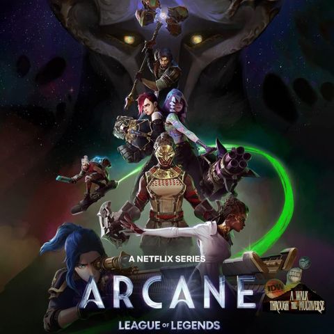 Arcane: League of Legends Season 2 Review - A Walk Through The ...