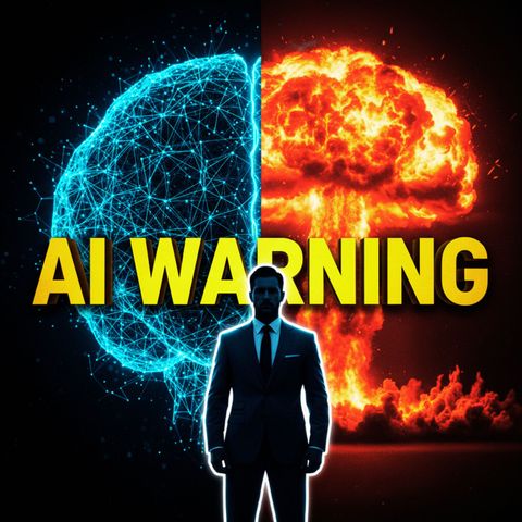 Former Google CEO Warning: "AI Is A Nuclear Bomb" (And Why We Need It ...