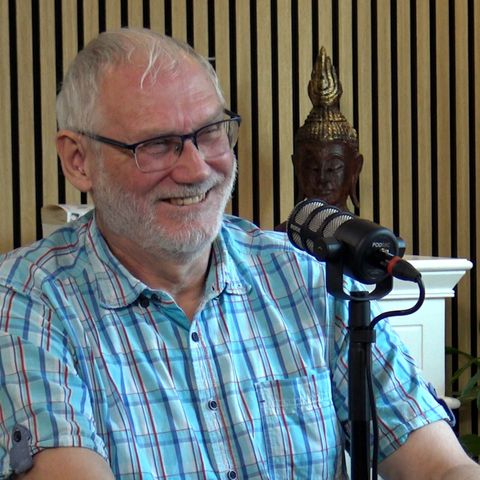 Erik Swiatek blev landskendt efter dokumentaren Den Sorte Svane