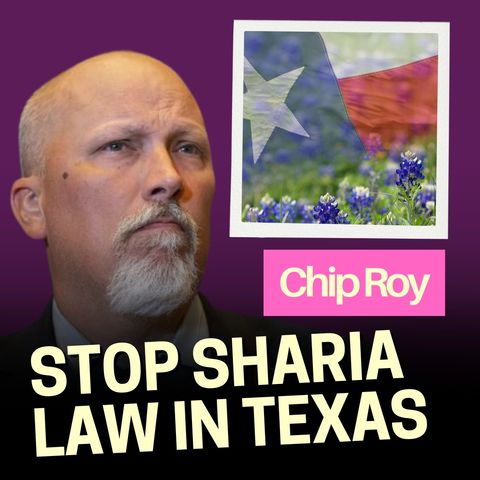 “We Need to Pause Immigration!” — Rep. Chip Roy Gets Real About Texas ...