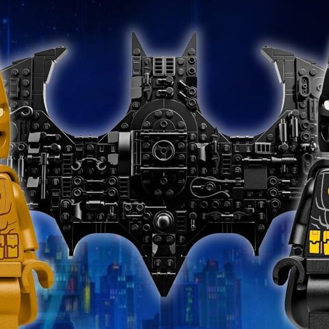 New Batman LEGO Sets Announced for Legacy of the Dark Knight, and They ...