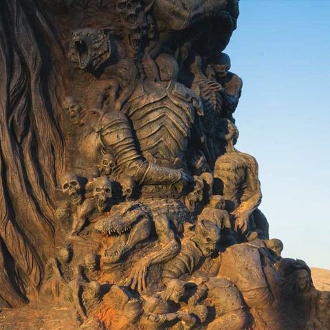 Geoff Keighley's Mysterious The Game Awards Statue Reportedly Isn't ...