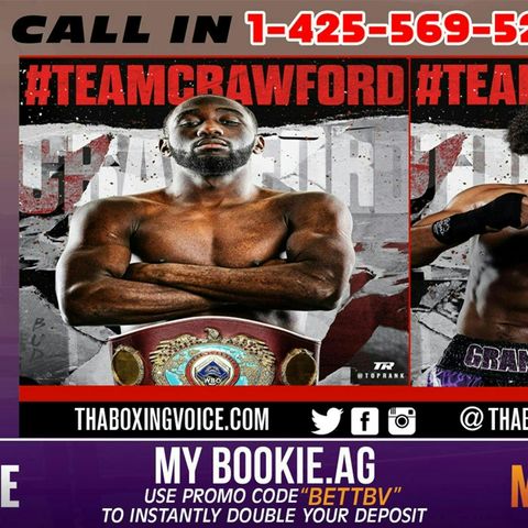 ☎️ Shawn Porter's a Live Dog ️But Terence “Bud” Crawford's a Different ...