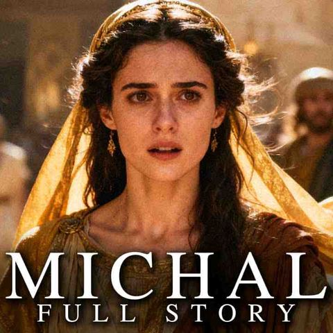 The ENTIRE Story of Michal _ The Forgotten Wife of King David _ Bible ...