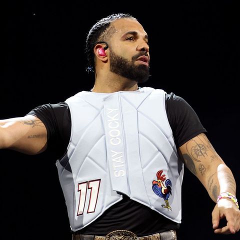 Drake Opens Up About His Birthmark - HipHopDX