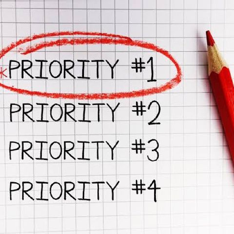 Maximizing Time Law Of Priority 2